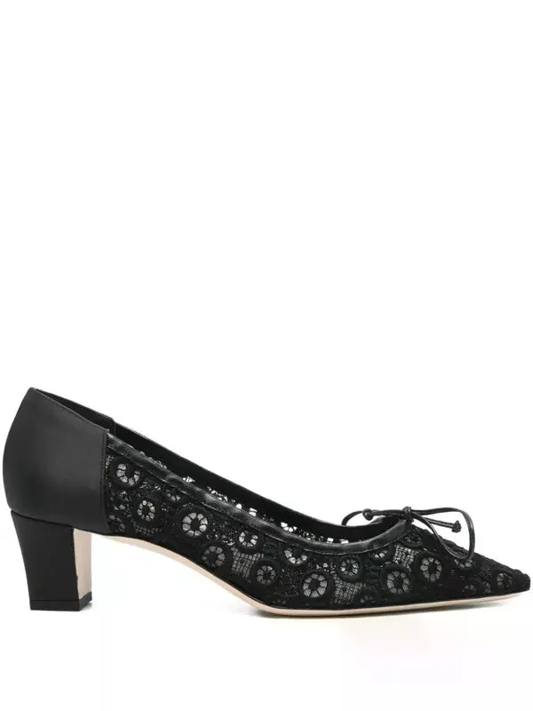Manolo Blahnik Martebal Pumps