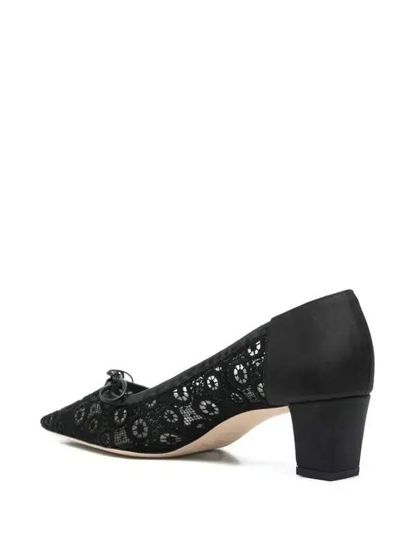 Manolo Blahnik Martebal Pumps