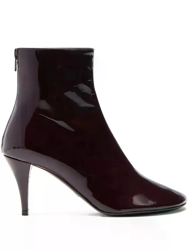 Proenza Schouler Glove Leather Ankle Boots - Brown
