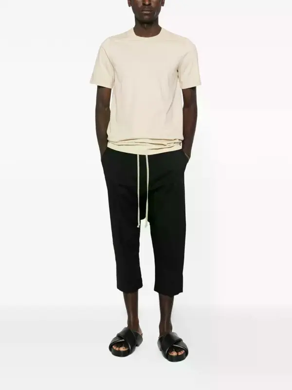 Rick Owens Short-sleeved T-shirt - Neutrals