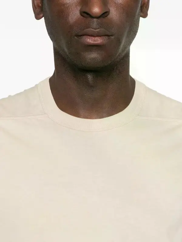 Rick Owens Short-sleeved T-shirt - Neutrals
