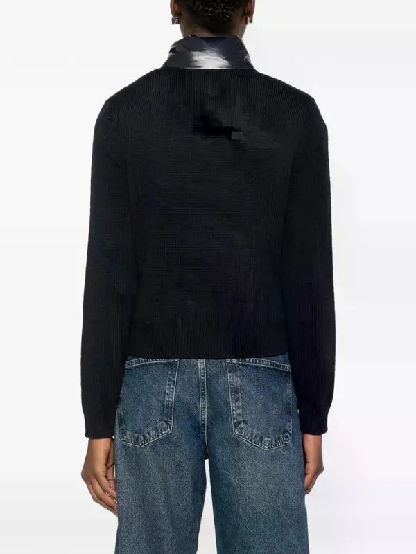 Moncler Padded Jacket - Blue