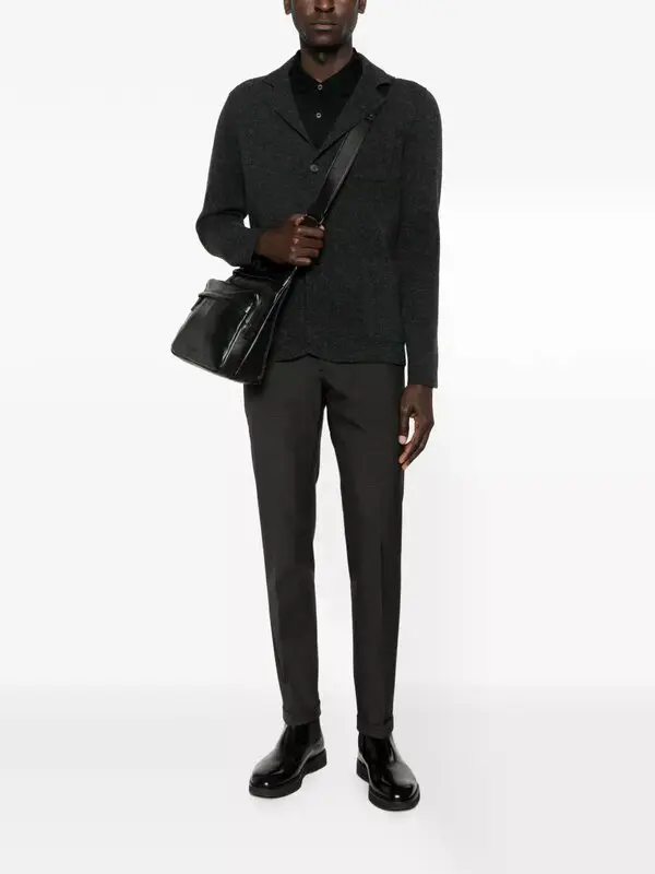 Prada Button-fastening Cardigan
