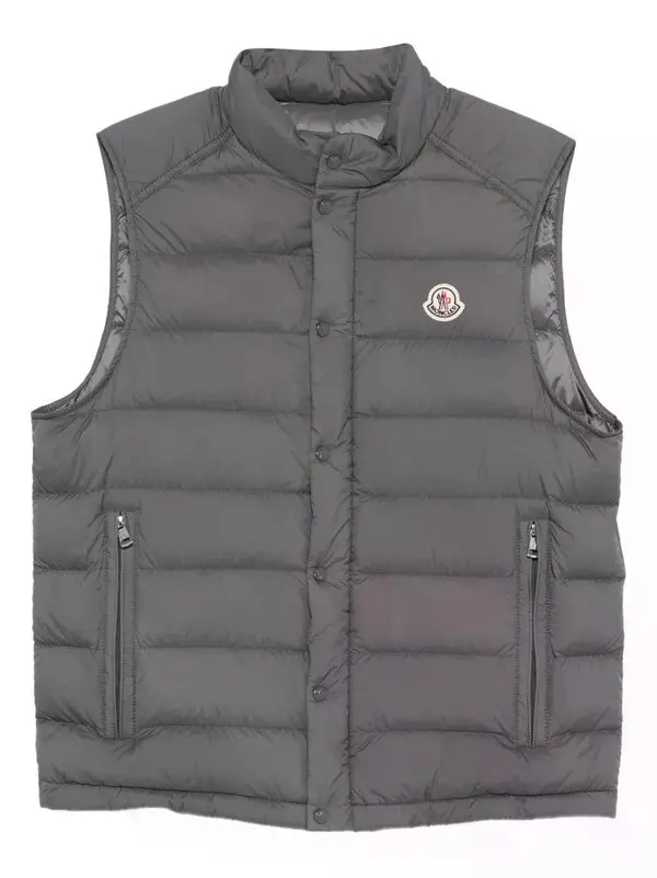 Moncler Barthe Quilted Gilet