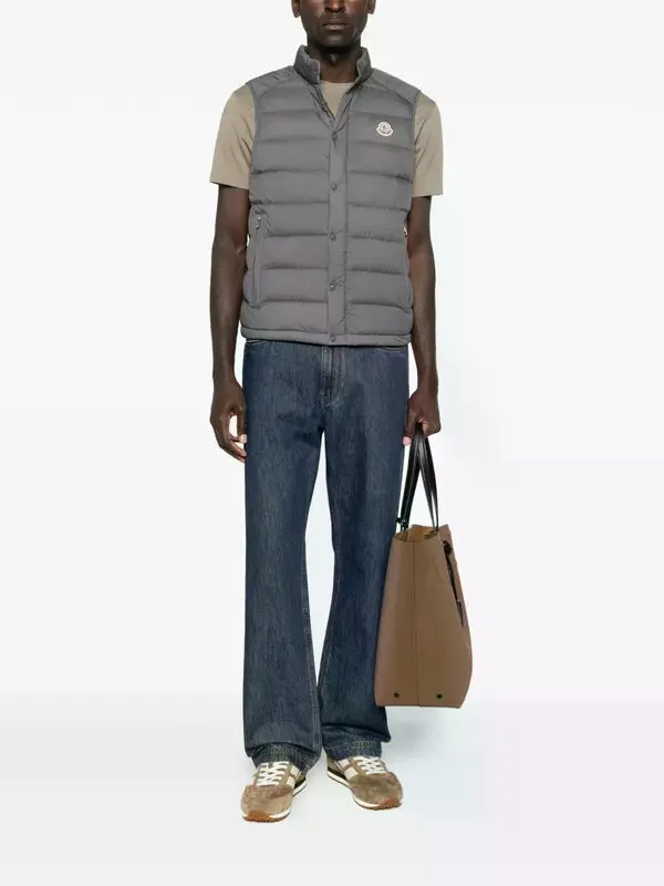 Moncler Barthe Quilted Gilet