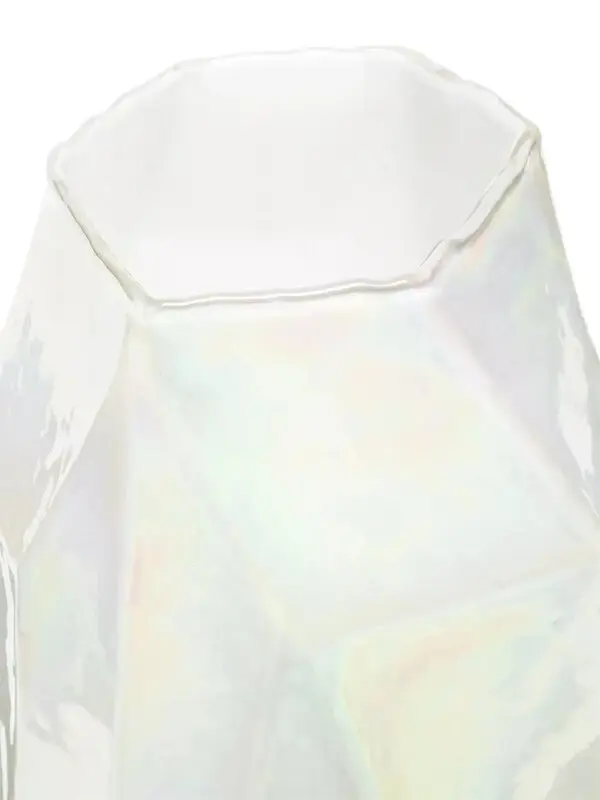 POLSPOTTEN Graphic Glass Vase