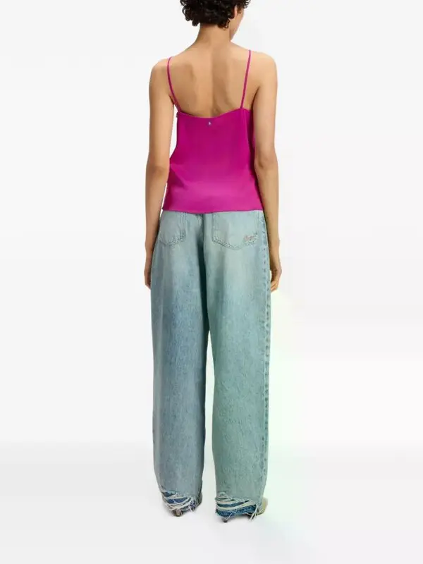 BOSS Iecly V-neck Top