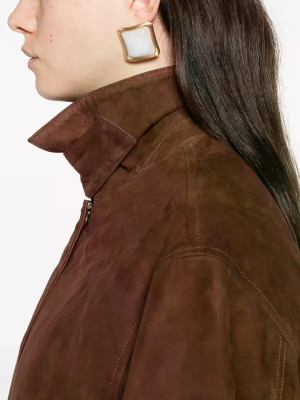 ARMA Elsa Leather Jacket