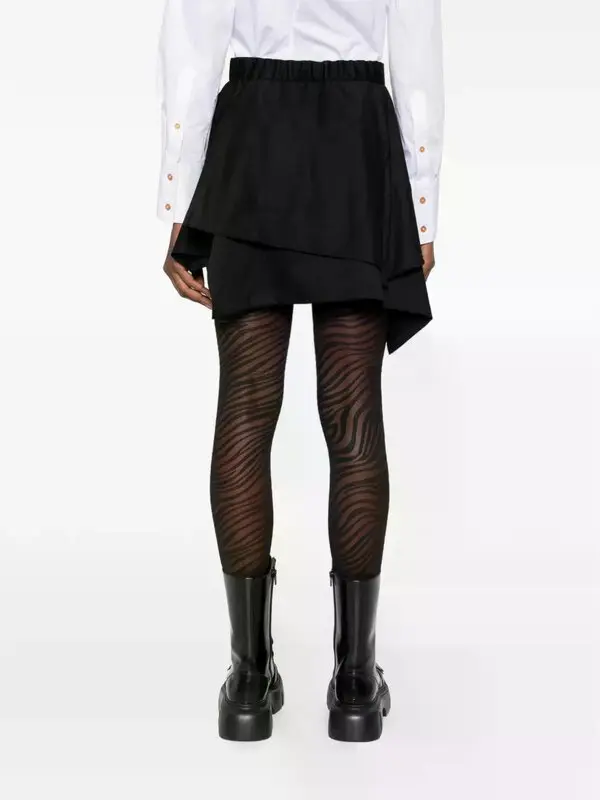 VIVIENNE WESTWOOD Marta Button Mini Skirt