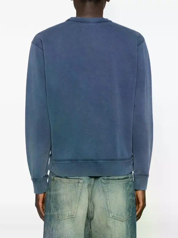 MARANT Mikoy Sweatshirt - Blue
