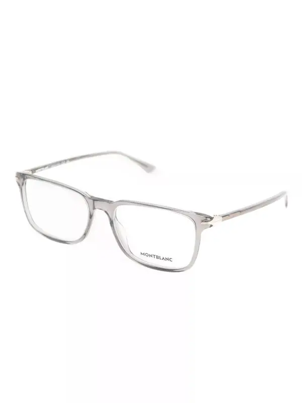 Montblanc Rectangle Eyeglasses