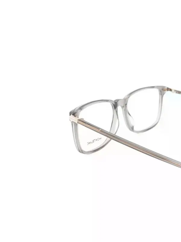 Montblanc Rectangle Eyeglasses