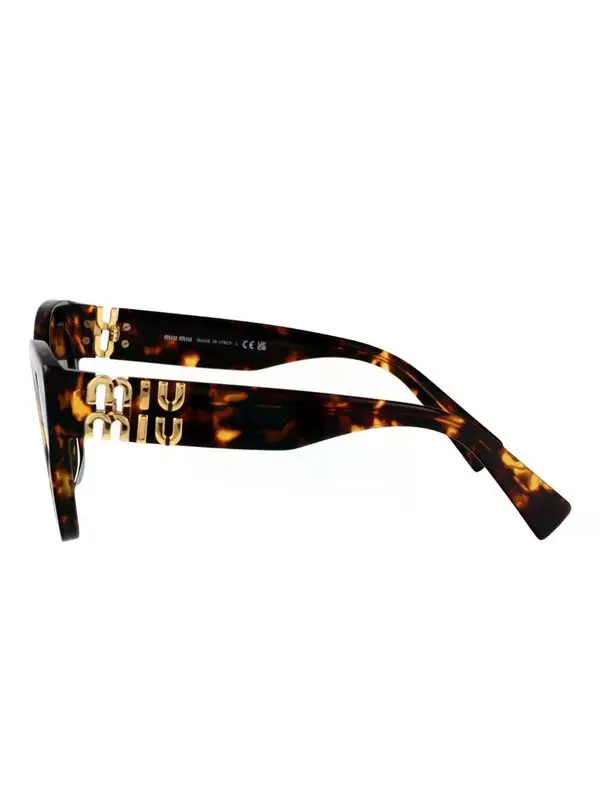 Miu Miu Cat-eye Sunglasses