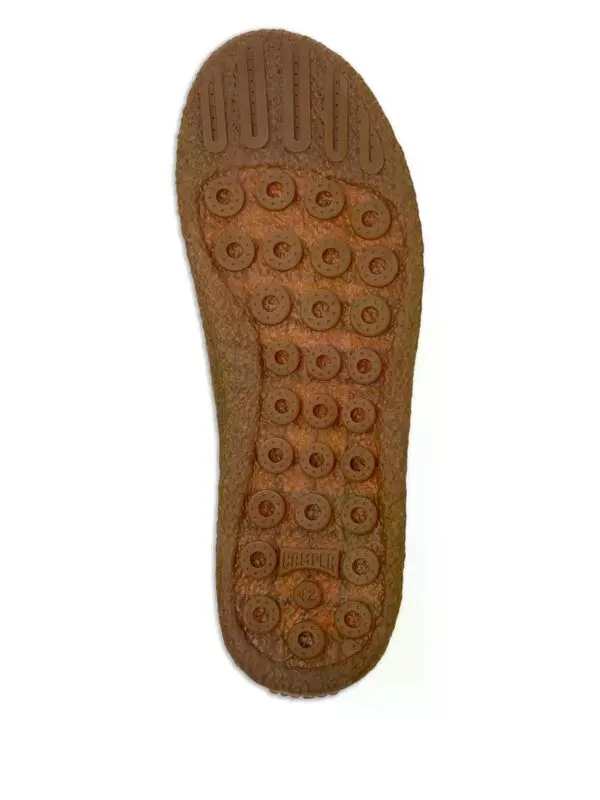 Camper Peu Terreno Lace-up Derby Shoes - Brown