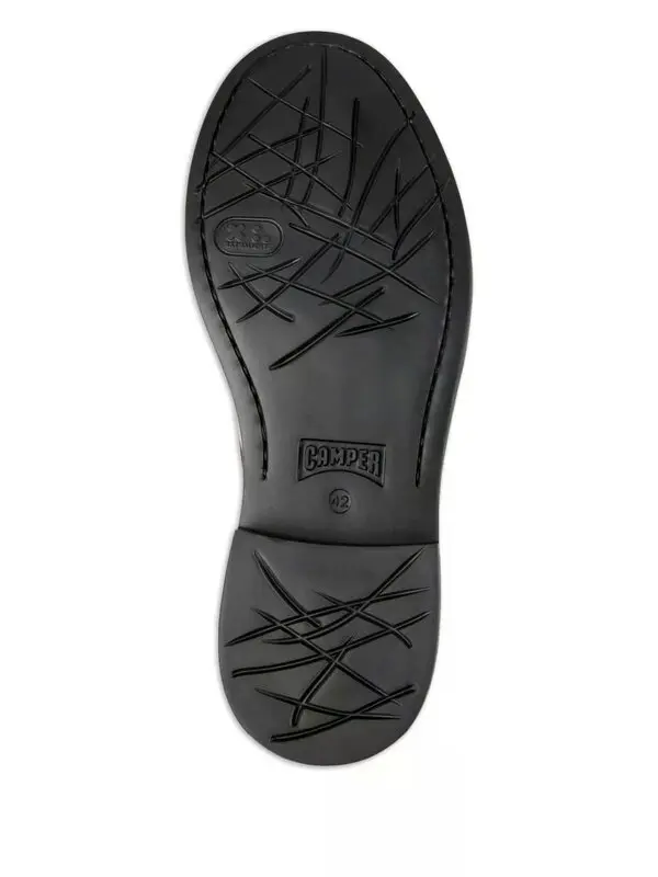Camper Twins Leather Derby Shoes
