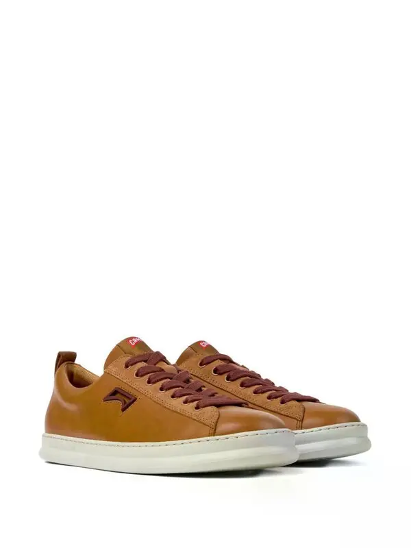 Camper Runner Leather Sneakers