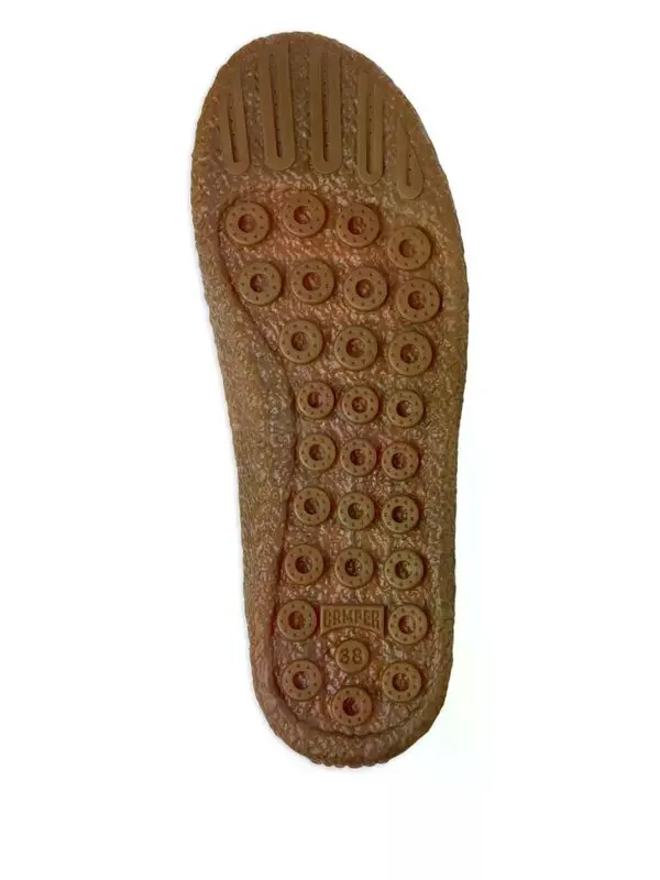 Camper Peu Terreno Floral Sneakers - Brown