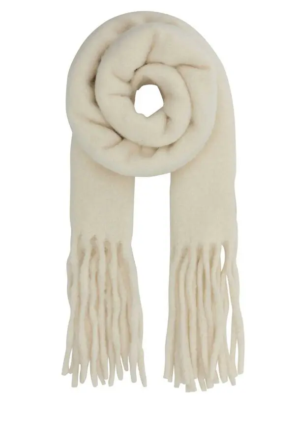 Loulou De Saison Scarves And Foulards - Beige