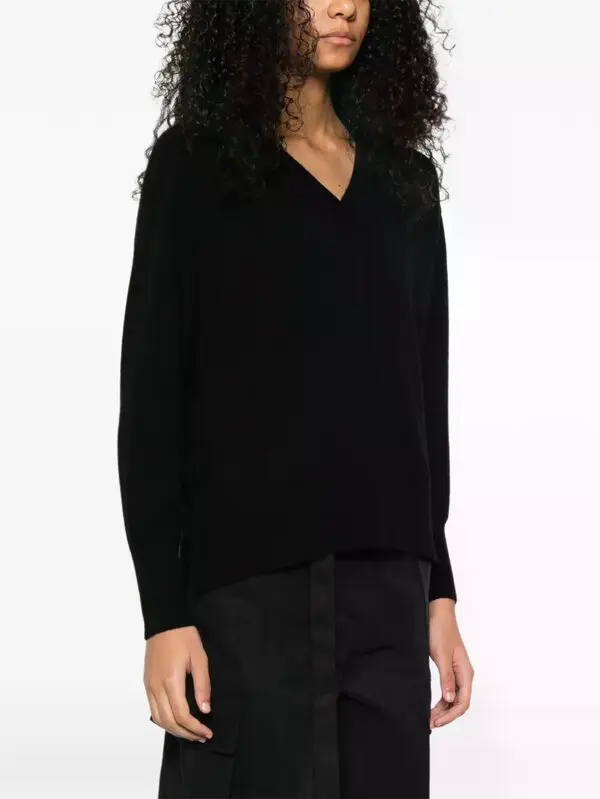 PUROTATTO V-neck Cashmere Sweater