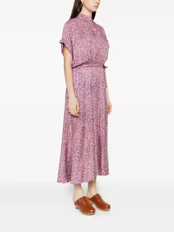 Isabel Marant Étoile Ansley Dress - Pink