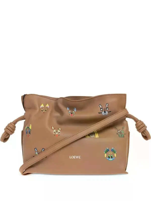 Loewe Mini Flamenco Shoulder Bag