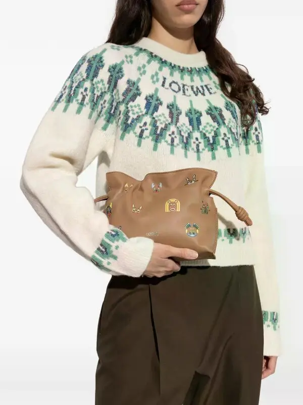 Loewe Mini Flamenco Shoulder Bag