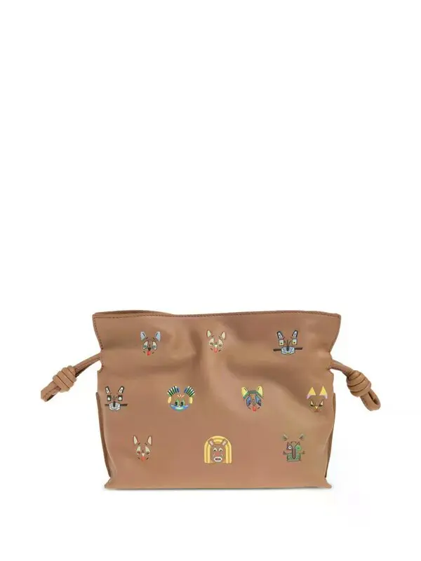 Loewe Mini Flamenco Shoulder Bag