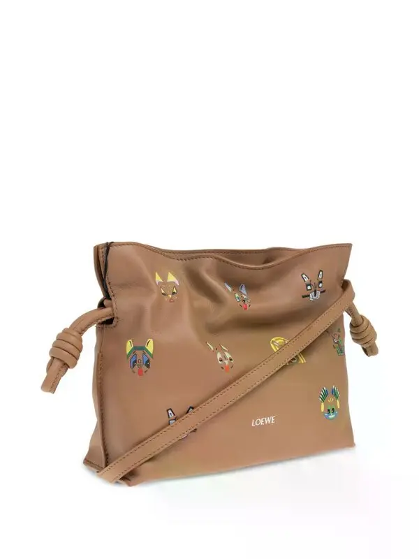 Loewe Mini Flamenco Shoulder Bag