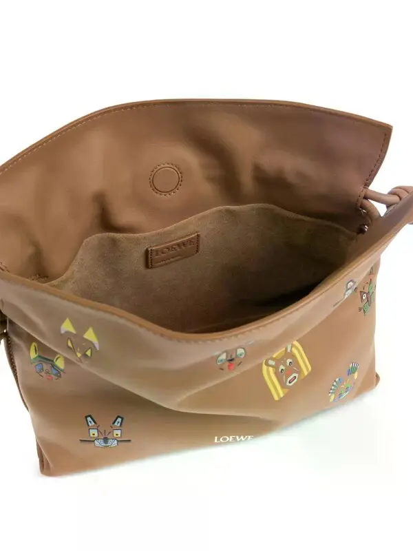 Loewe Mini Flamenco Shoulder Bag