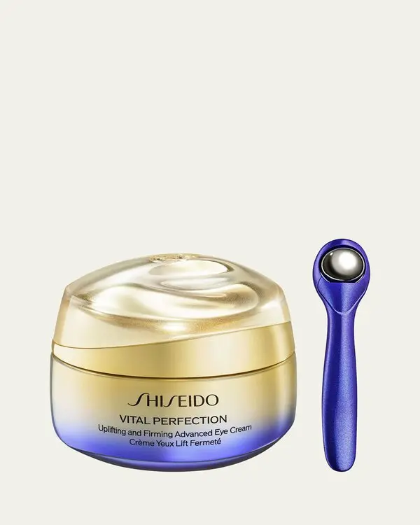 SHISEIDO Vital Perfection Uplifting & Firming Eye Cream - One-color