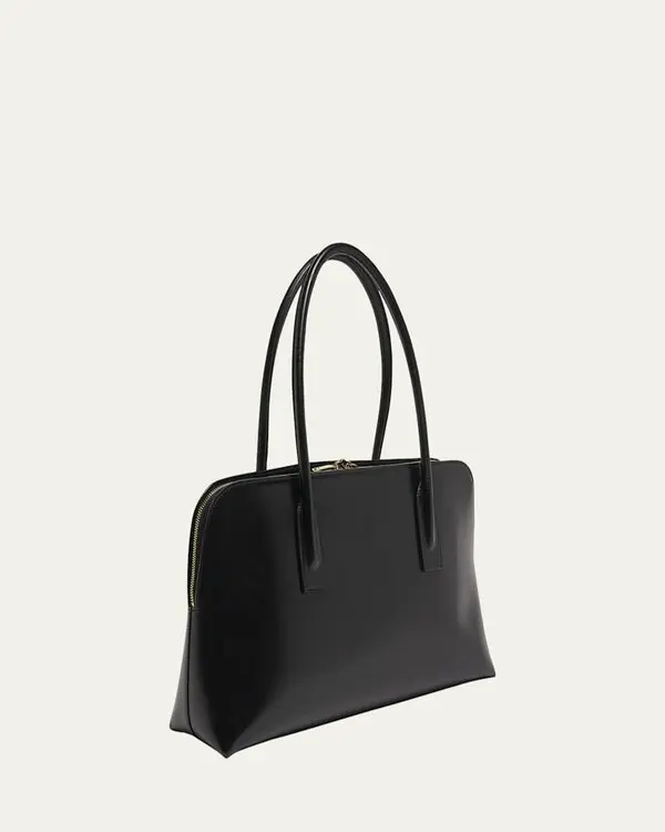 Saint Laurent Sac De Jour Large Bowling Top-handle Bag