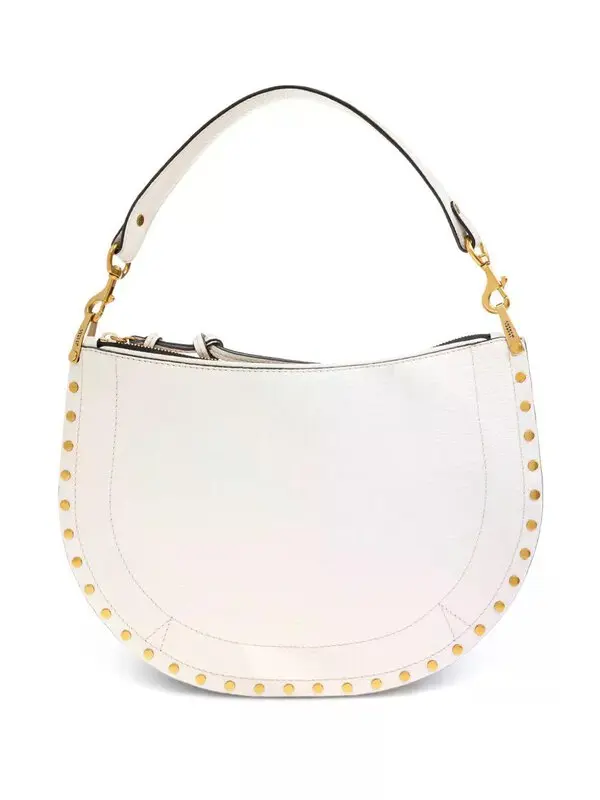 Isabel Marant Étoile Oskan Studded Leather Tote Bag