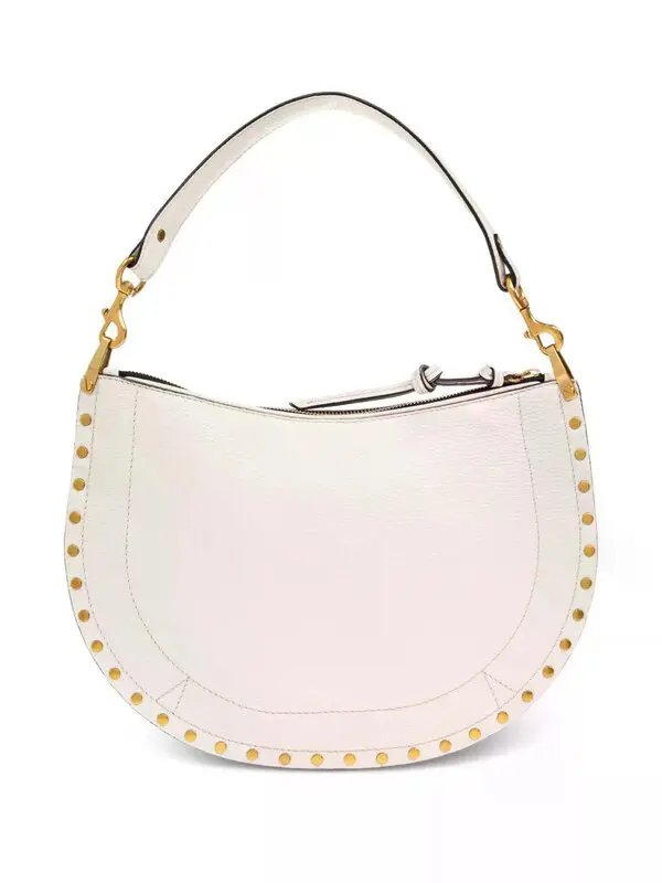 Isabel Marant Étoile Oskan Studded Leather Tote Bag