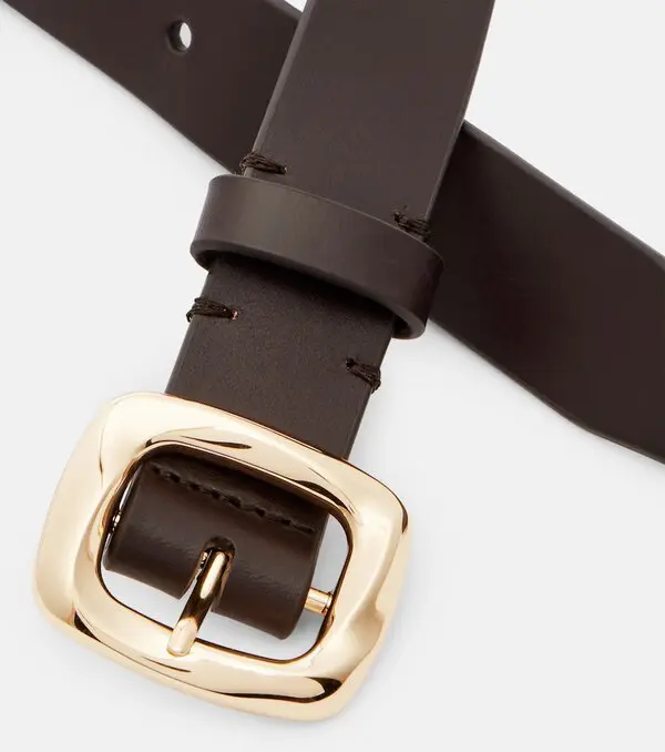 Zimmermann Malley Leather Belt