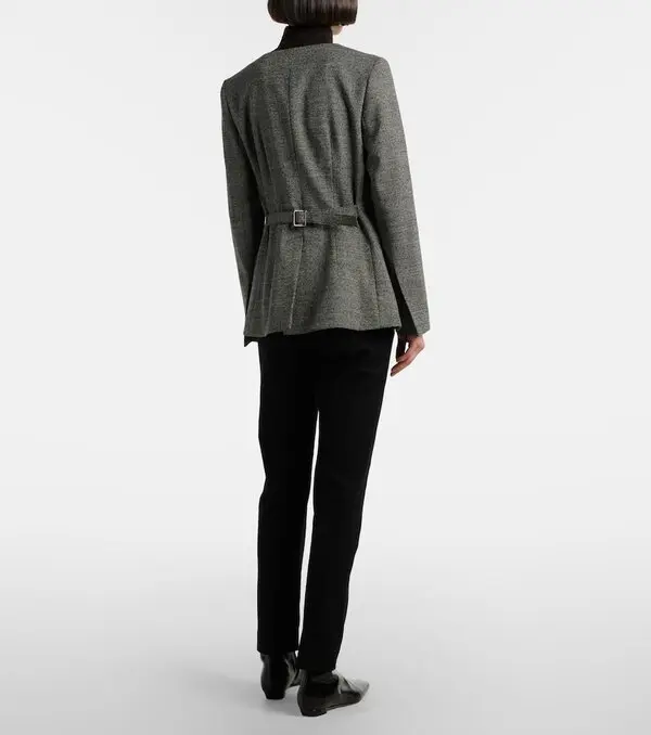 JOSEPH Coleman Slim Pants