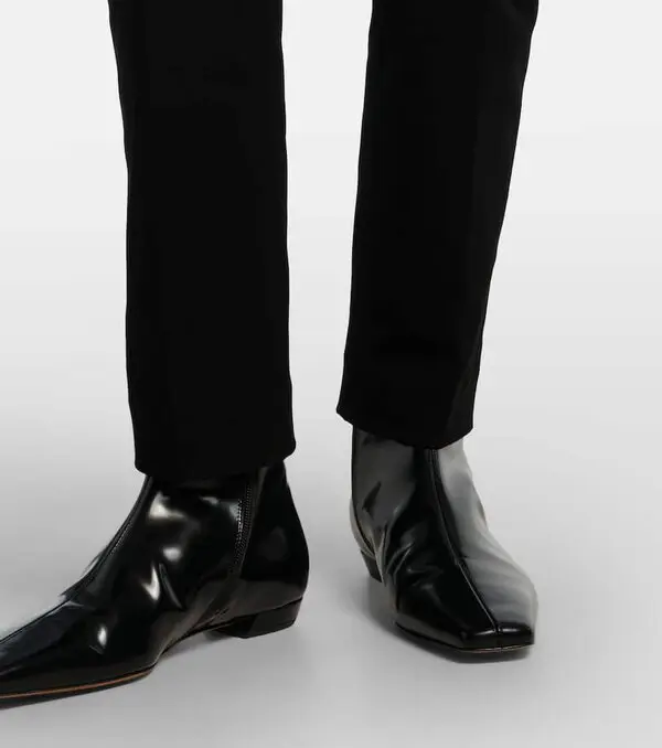 JOSEPH Coleman Slim Pants