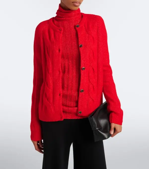 LISA YANG Gwyneth Cardigan