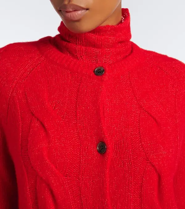 LISA YANG Gwyneth Cardigan