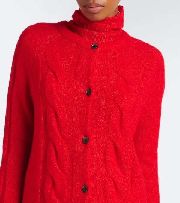 LISA YANG Gwyneth Cardigan