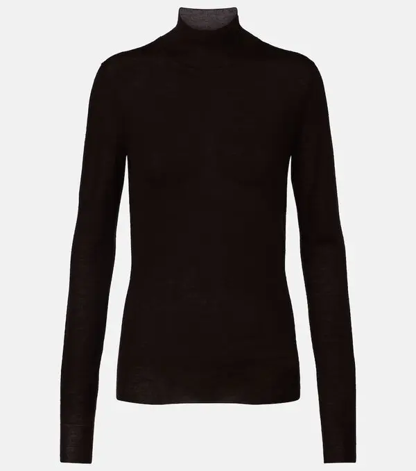 JOSEPH Cashmere Sweater - Brown