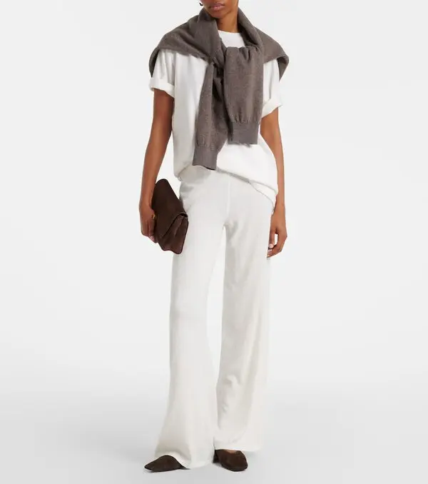LISA YANG Aina Pants - Grey