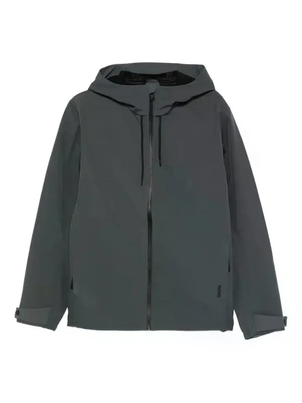 Rains Hooded Softshell Jacket