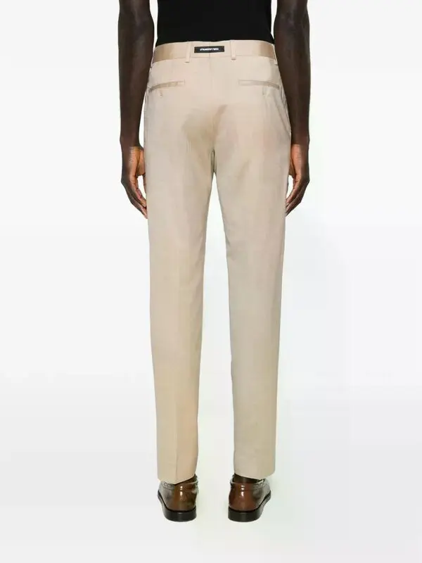 Karl Lagerfeld Road Trousers - Neutrals