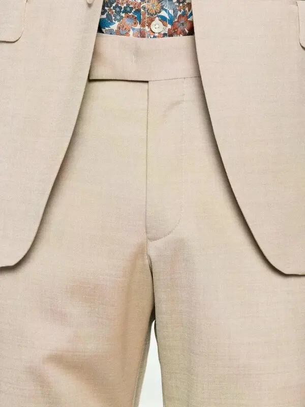 Karl Lagerfeld Road Trousers - Neutrals