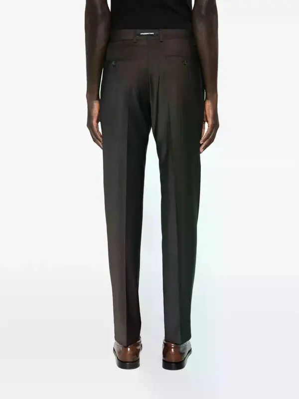 Karl Lagerfeld Road Trousers - Brown