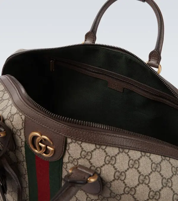Gucci Savoy Medium Duffle Bag - Multicoloured