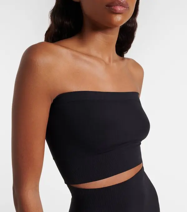 Wolford Knitted Bandeau Top