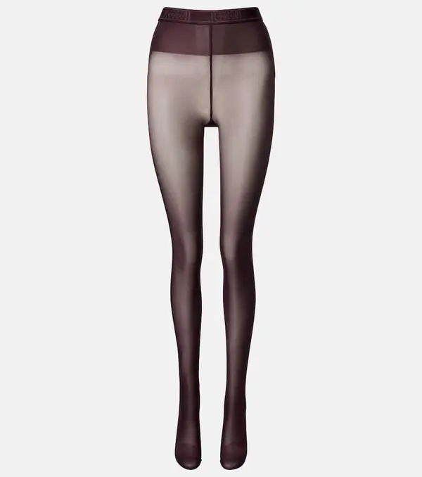 Wolford Tights - Purple
