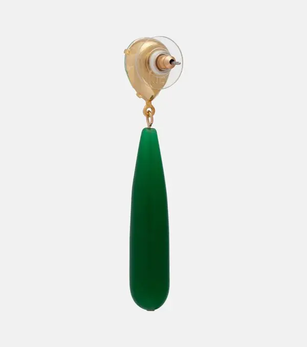 JENNIFER BEHR Caroline Embellished Drop Earrings