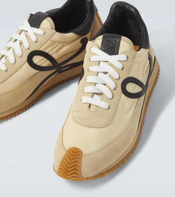 Loewe Ballet Runner 2.0 Sneakers - Beige